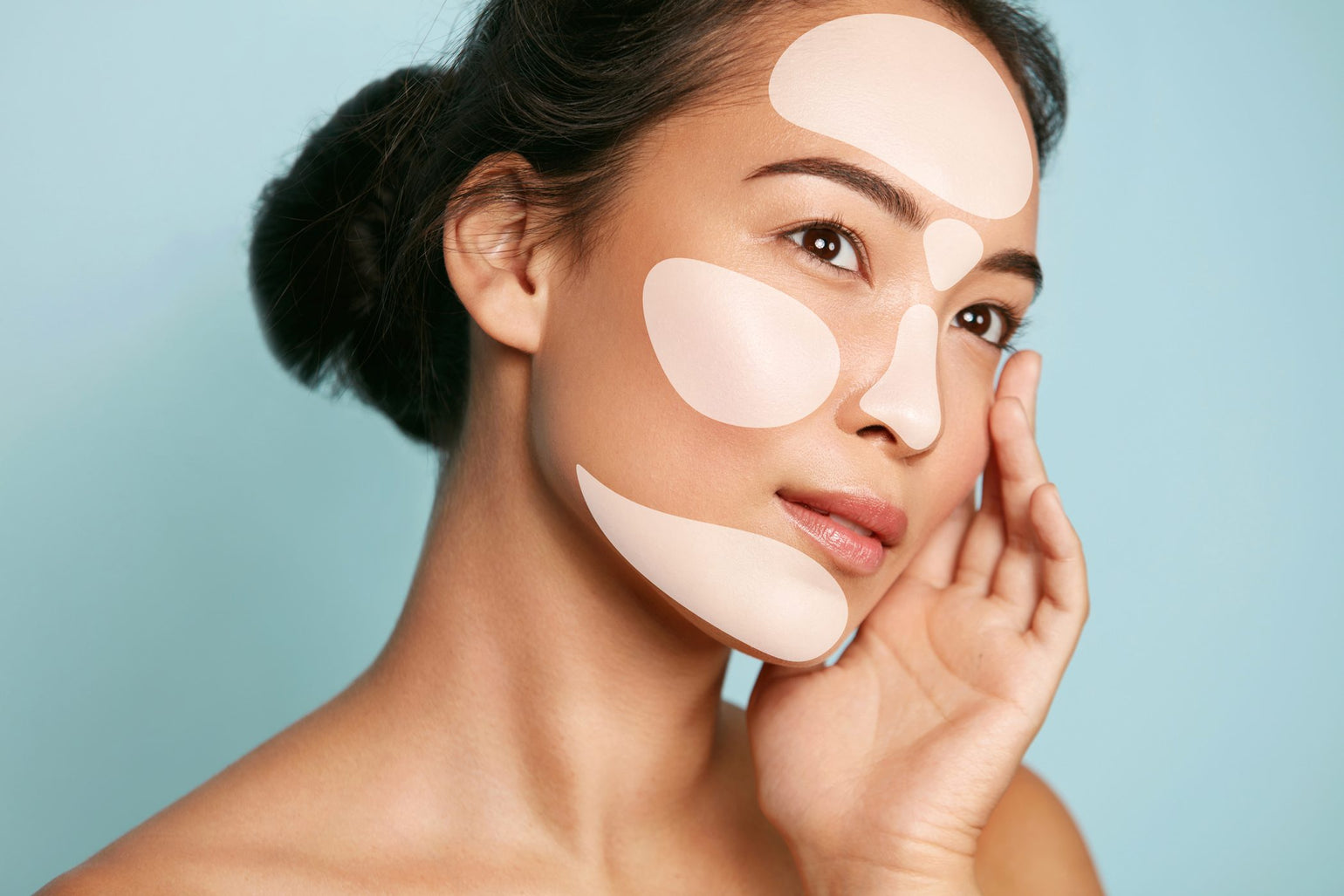 Face Mapping for Acne – Healing Theory